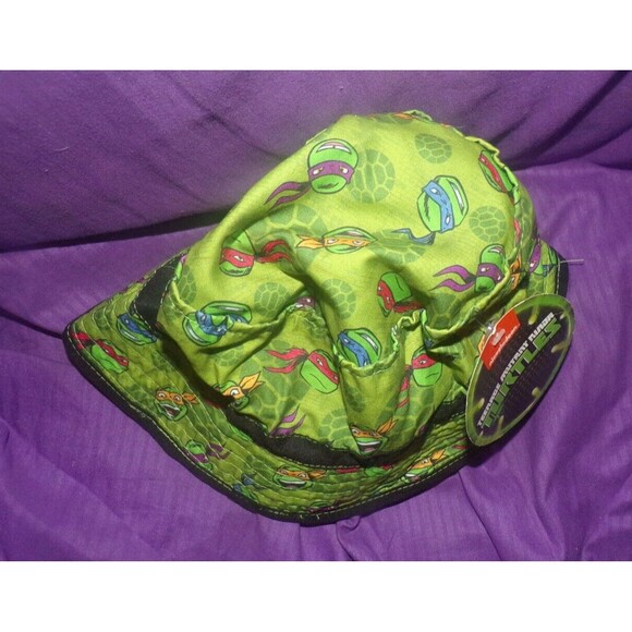 Nickelodeon | Accessories | Teenage Mutant Ninja Turtles Hat For ...